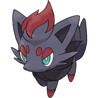 Zorua - Pokémon Database