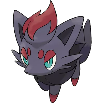 Zorua - Pokémon Database