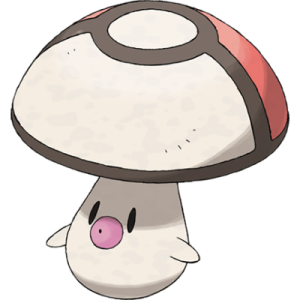 Effect Spore Ability - Pokémon Database