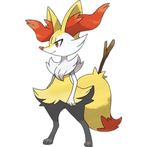Blaze Ability - Pokémon Database