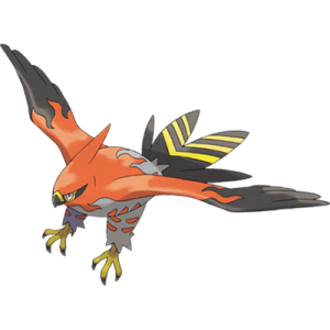 Flame Body Ability - Pokémon Database