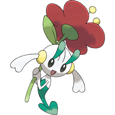 Floette Eternal Flower - Pokémon Database