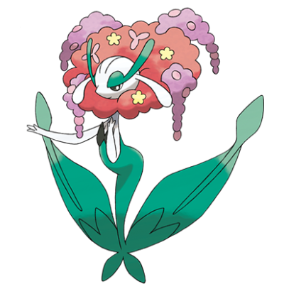 Florges - Pokémon Database