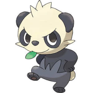 Pancham - Pokémon Database