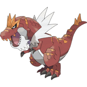 Rock Head Ability - Pokémon Database