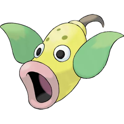 Weepinbell - Pokémon Database