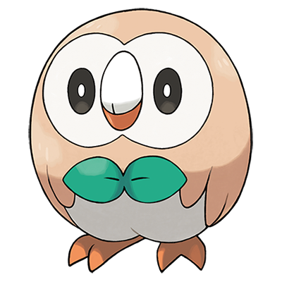 How to encounter Rowlet in Pokémon Ultra Moon? - Pokémon DB