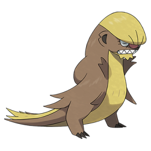 Strong Jaw Ability - Pokémon Database