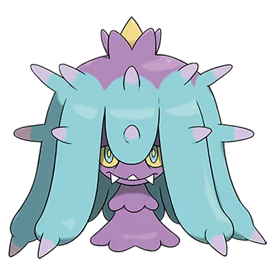Mareanie - Pokémon Database