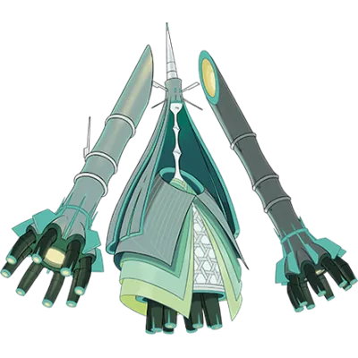 Celesteela - Pokémon Database