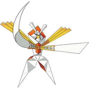 Sacred Sword Move - Pokémon Database