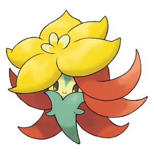 Eldegoss - Pokémon Database