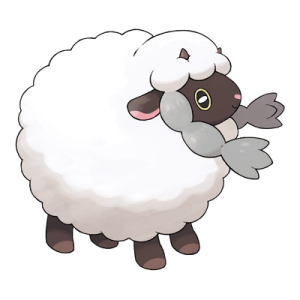 Fluffy Ability - Pokémon Database