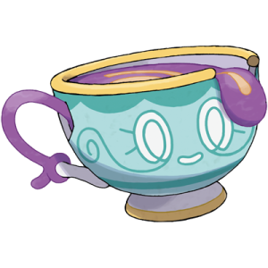 Polteageist - Pokémon Database
