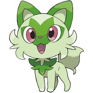 Paldea Pokedex - Pokémon Database