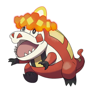 Skeledirge - Pokémon Database