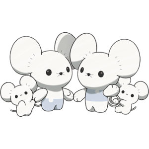 Tandemaus - Pokémon Database