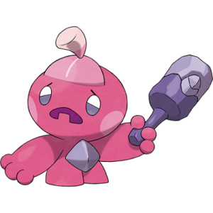Tinkaton - Pokémon Database